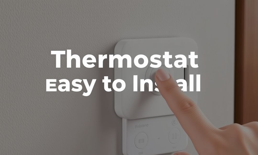 Quick Guide: Installing Thermostats Made Simple